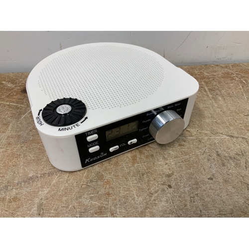 White Noise Generator