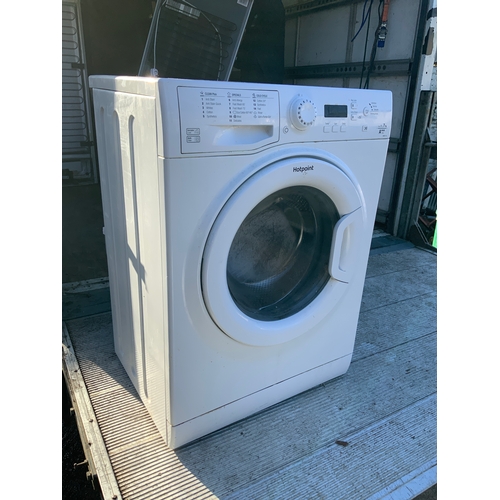 Hotpoint Washing Machine