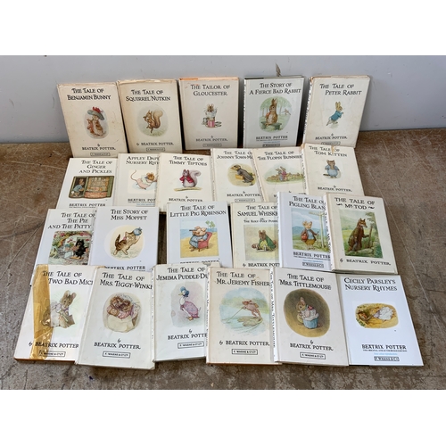 Beatrix Potter Books