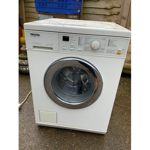 Miele Washing Machine