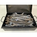 Box of Spanners