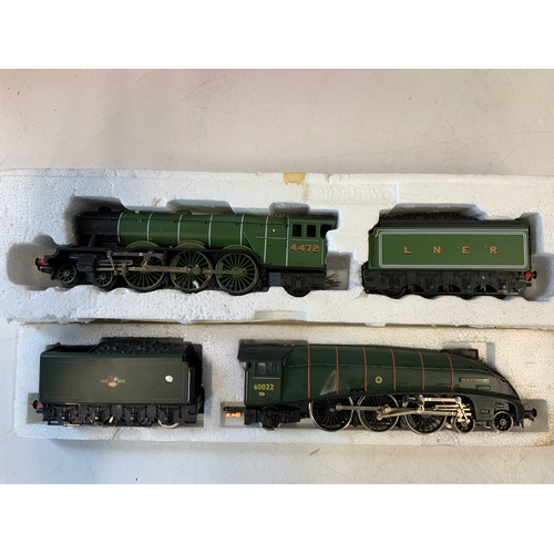 Hornby Train Engines and Rolling Stock