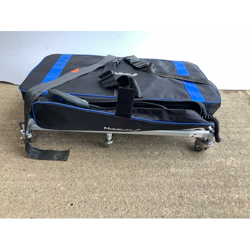 MobilityPlus+ Portable Car Boot Hoist