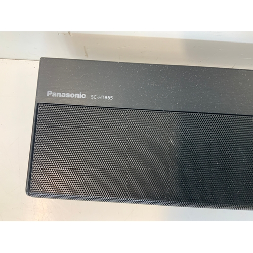 Panasonic Sound Bar