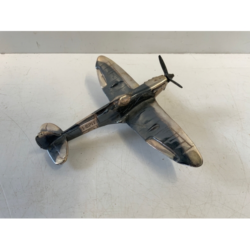 Model Plane - Spitfire