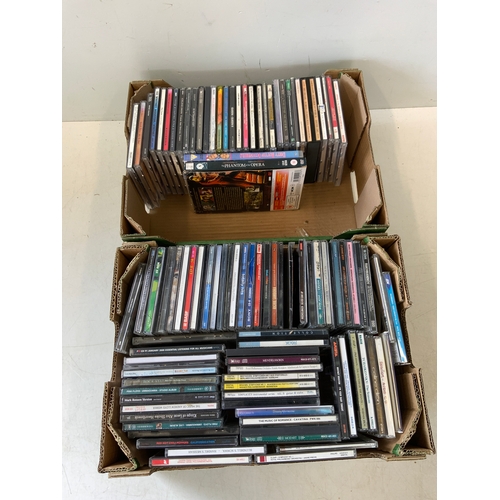 CDs