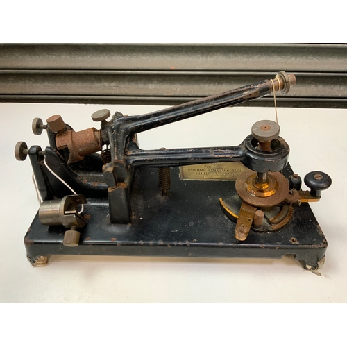 Rocking Microtome - Cambridge Scientific Company