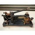 Rocking Microtome - Cambridge Scientific Company