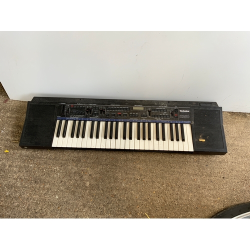 Technics Keyboard