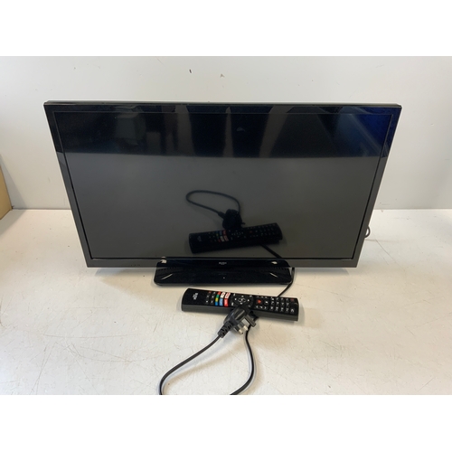 24" Bush Television