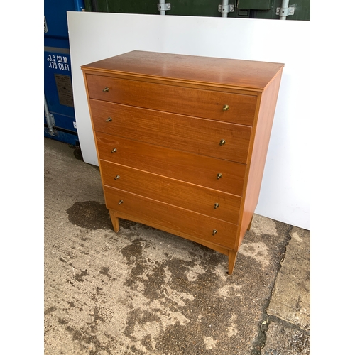 Retro Chest of Drawers