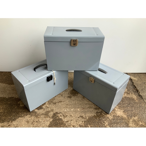 Document Storage Boxes