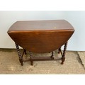 Drop Flap Table