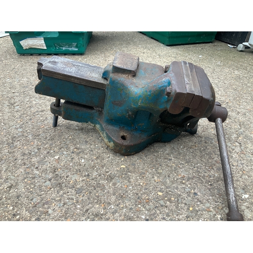 Metalworking Vice