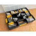 Stanley Plastic Storage Box and Contents