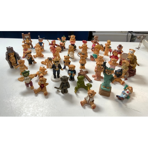 Quantity of Bad Taste Bears