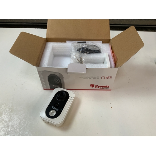 Pyronix Hikvision Camera - Never Used