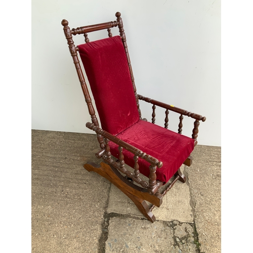 American Style Rocking Chair