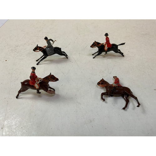 Hunting Figures