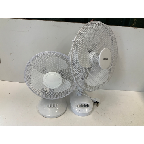 Desk Fans