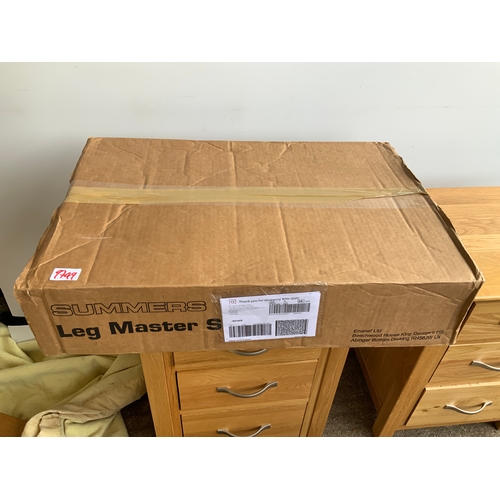 Leg Master Exerciser