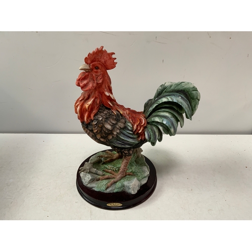 Juliana Collection Rooster