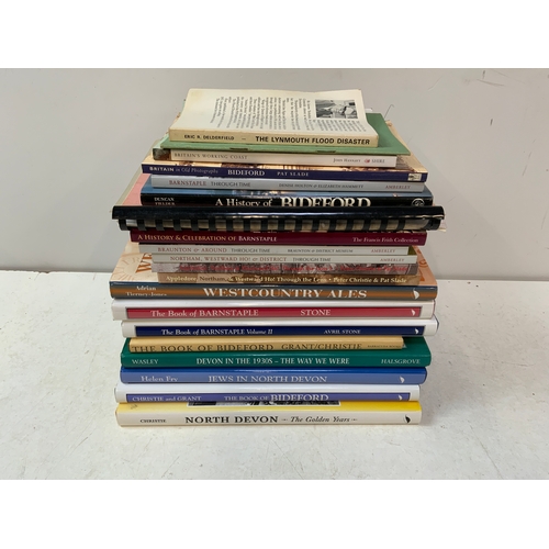 Local Books