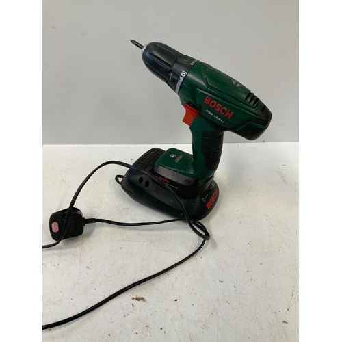 Cordless Drill