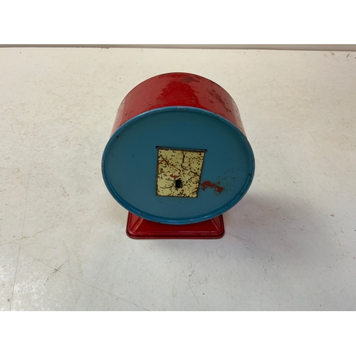 Vintage Chad Valley Smiling Boy Money Box
