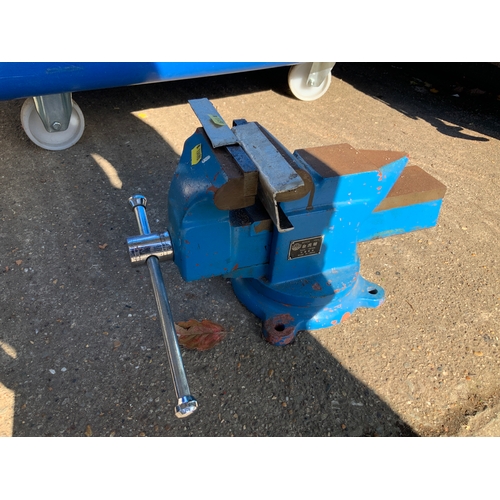 Metalworking Vice