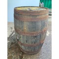 Coopered Barrel