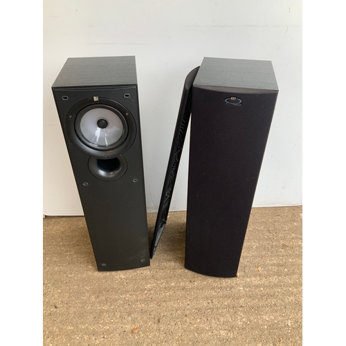Pair of KEF Loudspeakers