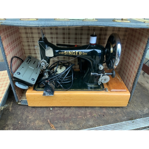 Singer Sewing Machine
