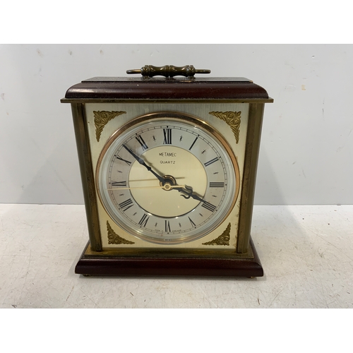 Metamec Clock