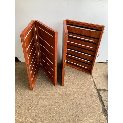 Folding Display Cases