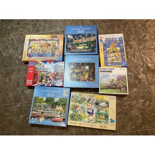 Jigsaw Puzzles