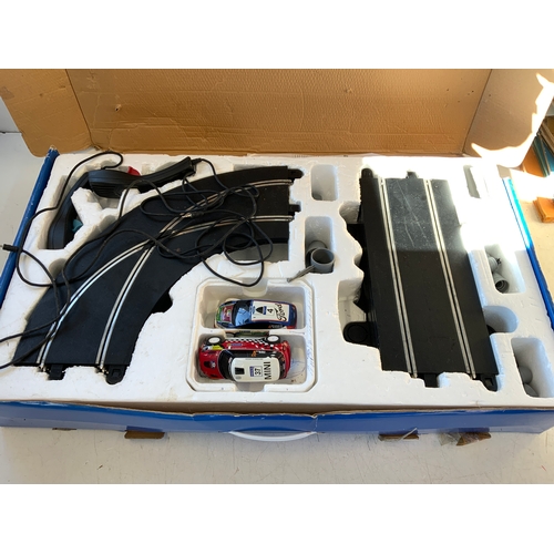 Scalextric Set