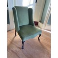 Small Wing Back Chair