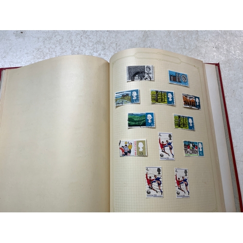 Stamp Album - QV- E11R (Pre Decimal)