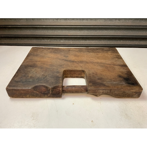 Vintage Chopping Board