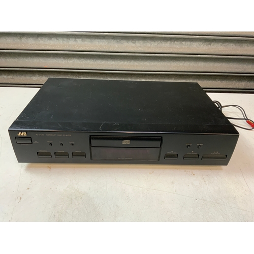 JVC Compact Disc Player