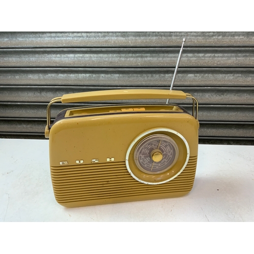 Bush Radio