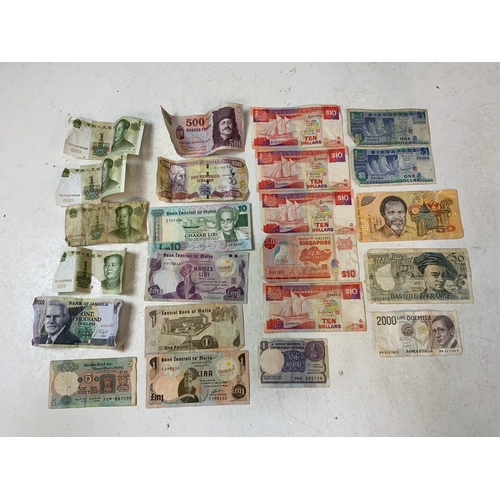 World Bank Notes