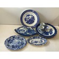 Willow Pattern China