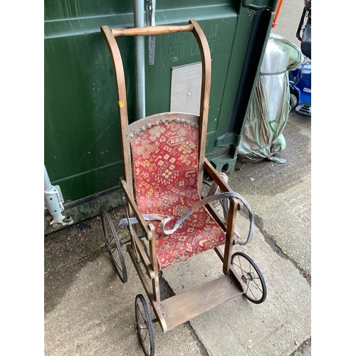 Vintage Push Chair