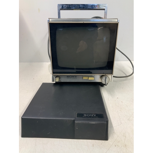 Sony Portable Television