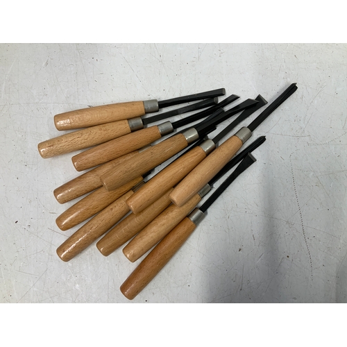 Carving Chisels