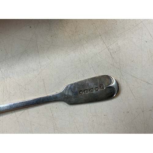 Box of Watches and Silver Spoon etc