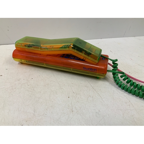 Retro Swatch Telephone