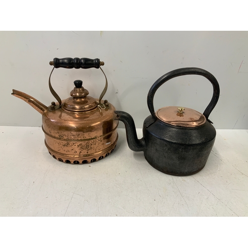 2x Kettles